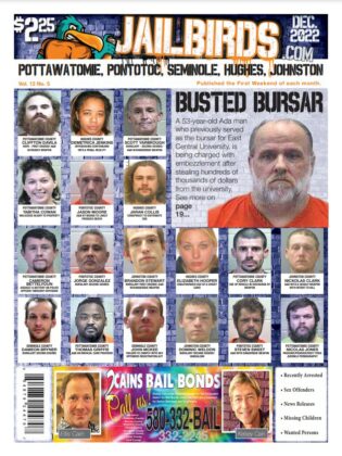 POTTAWATOMIE, PONTOTOC, SEMINOLE, HUGHES, OKFUSKEE, JOHNSTON - December ...