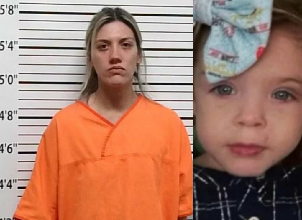 Arrest made in connection with missing Cyril girl - JAILBIRDS