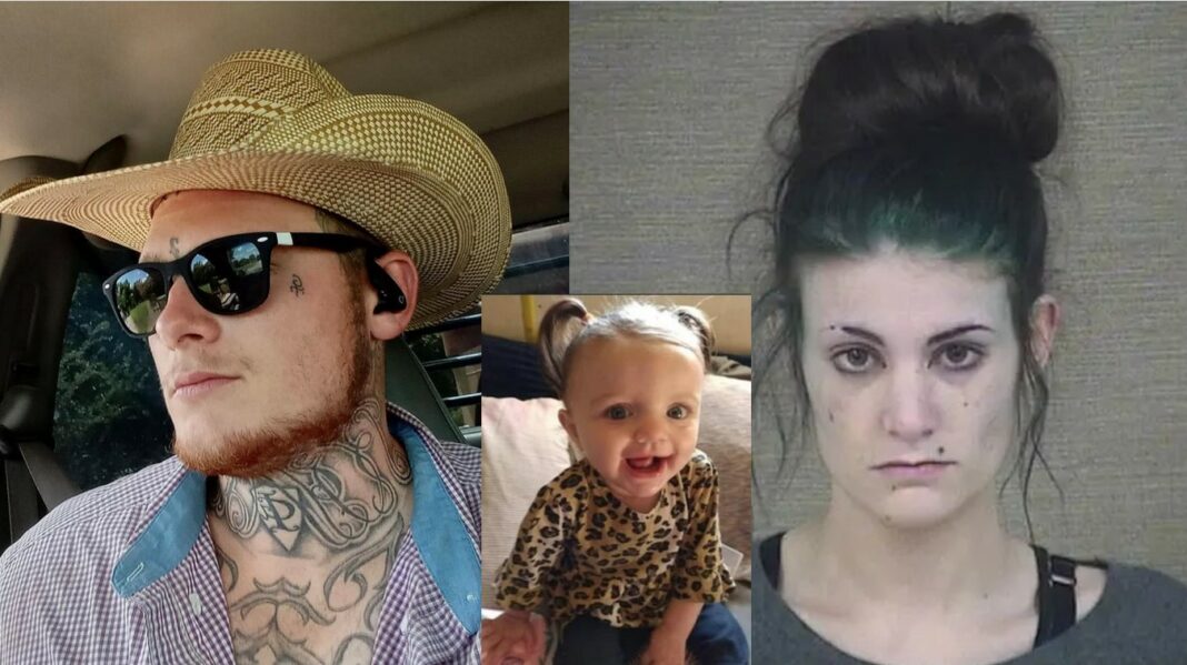 MISSING OKLAHOMA TODDLER'S REMAINS LOCATED IN DRAWER OF ABANDONED ...